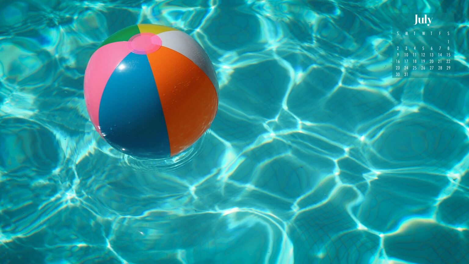 July Calendar Wallpaper - 80 Best Styles For Your Desktop Or Phone ...