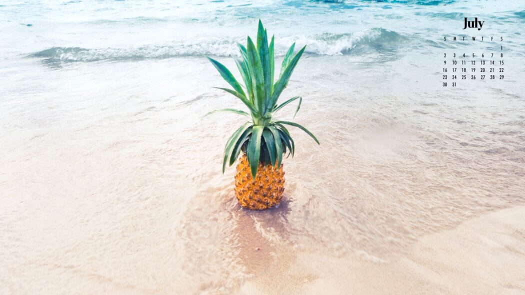 July Calendar Wallpaper - 80 Best Styles For Your Desktop Or Phone ...