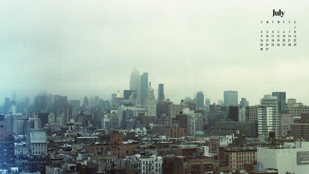 July Calendar Wallpaper - 80 Best Styles For Your Desktop Or Phone ...