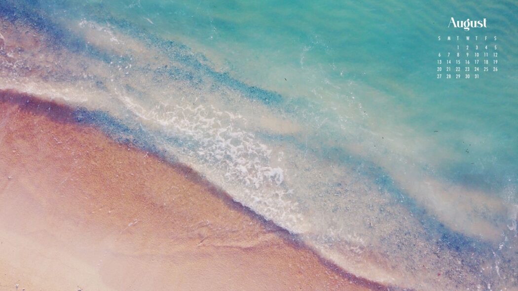 August Calendar Wallpaper - 60 Best Desktop & Phone Backgrounds