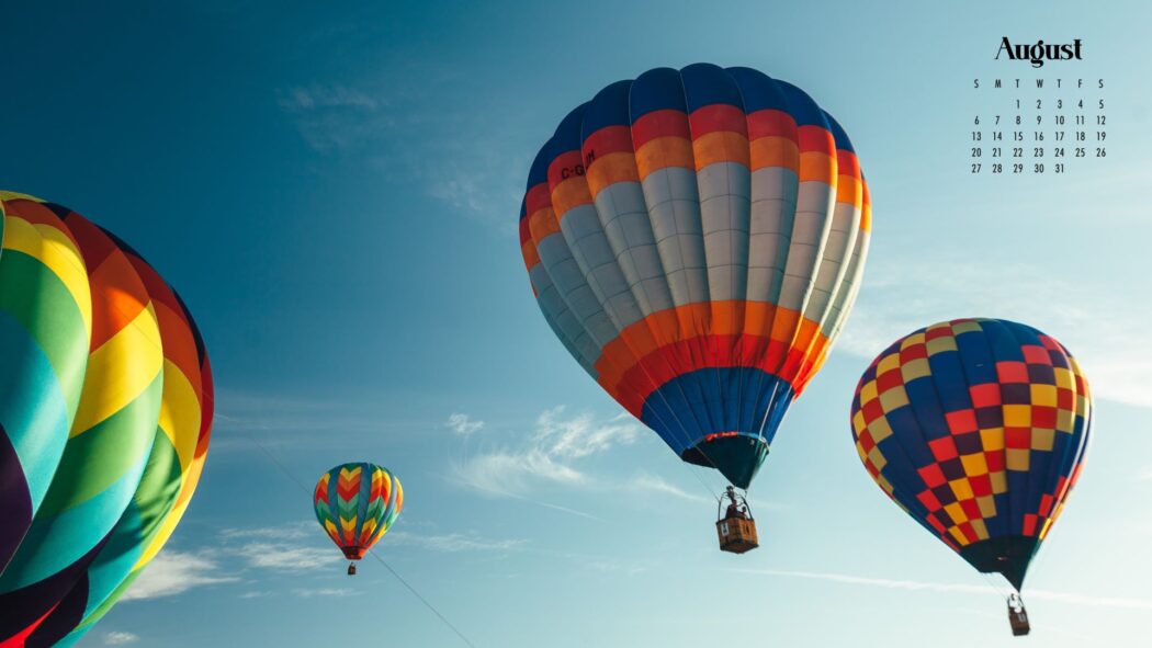 August Calendar Wallpaper - 60 Best Desktop & Phone Backgrounds