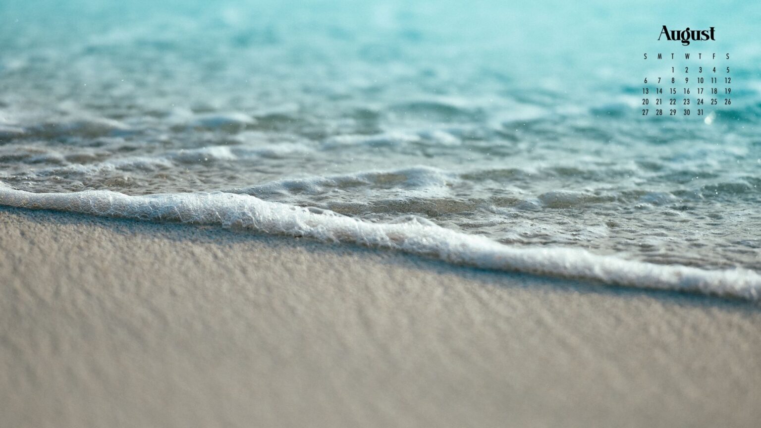 August Calendar Wallpaper - 60 Best Desktop & Phone Backgrounds