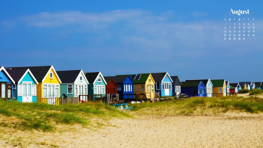 August Calendar Wallpaper - 60 Best Desktop & Phone Backgrounds