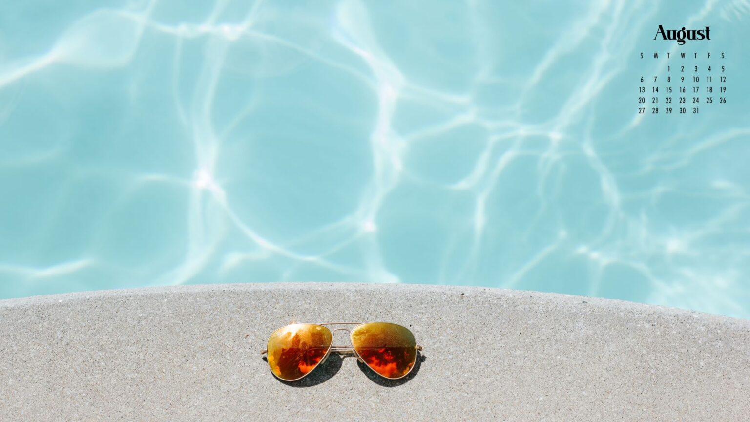 August Calendar Wallpaper - 60 Best Desktop & Phone Backgrounds