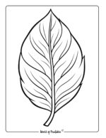 The Best Fall Coloring Pages For Kids & Adults - World of Printables