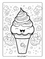 Summer Coloring Pages For Kids & Adults - World of Printables