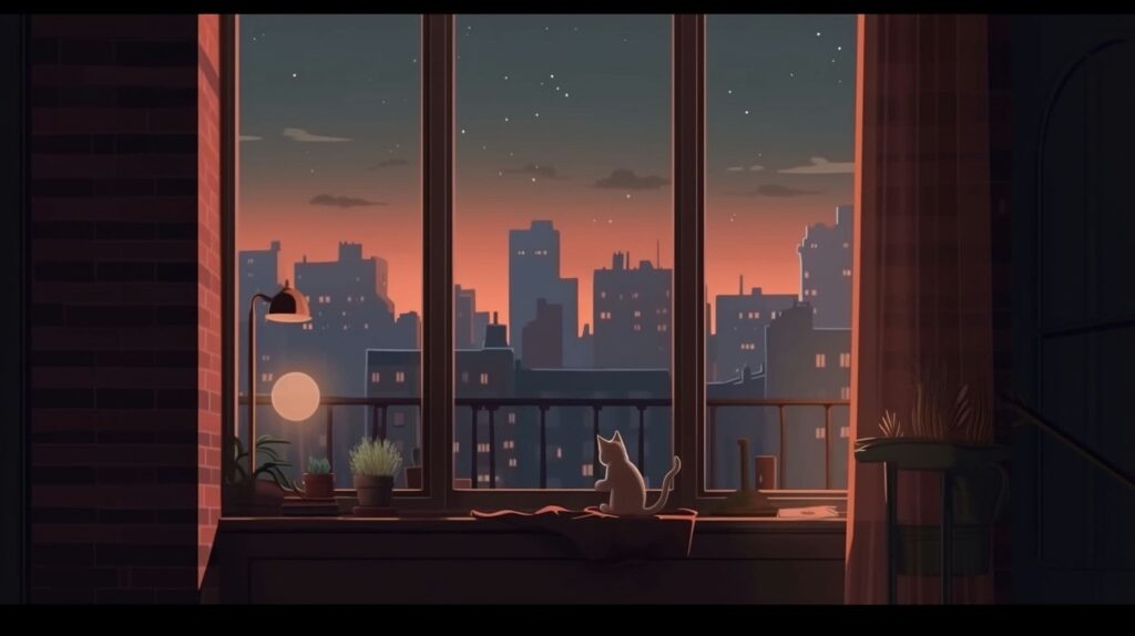 650+ Lofi Backgrounds - Page 4 of 5 - World of Printables