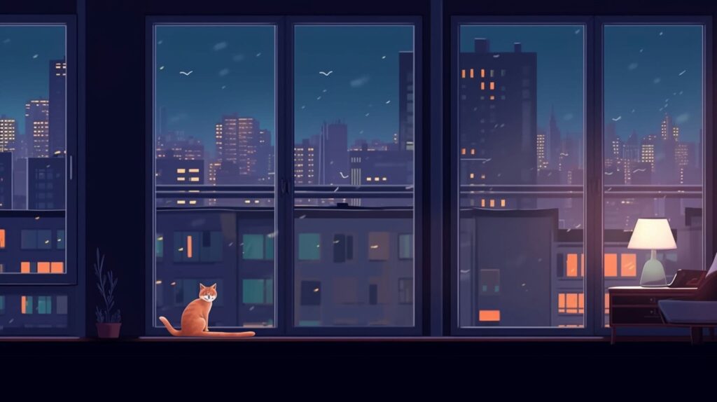 650+ Lofi Backgrounds - Page 4 of 5 - World of Printables