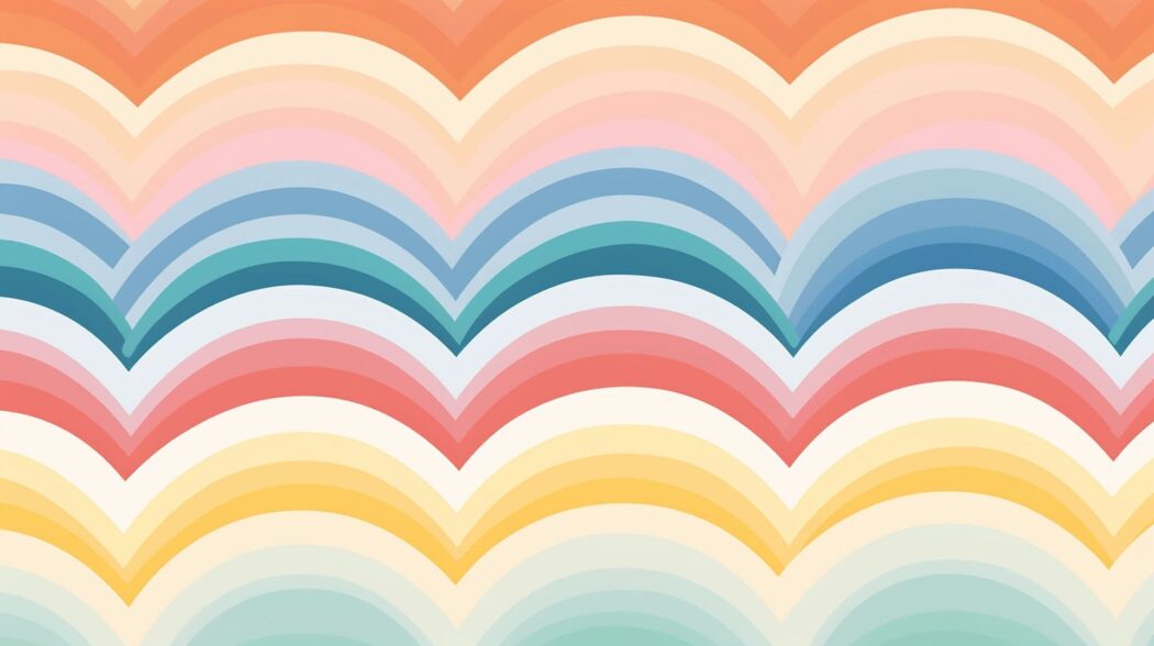 100+ Rainbow Backgrounds - World of Printables