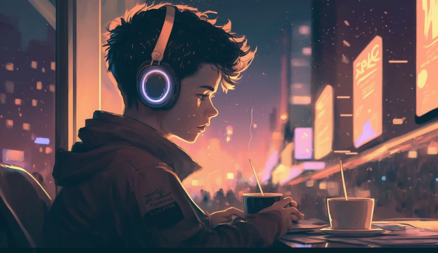 650+ Lofi Backgrounds - World of Printables