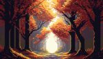 80+ Forest Backgrounds - World of Printables