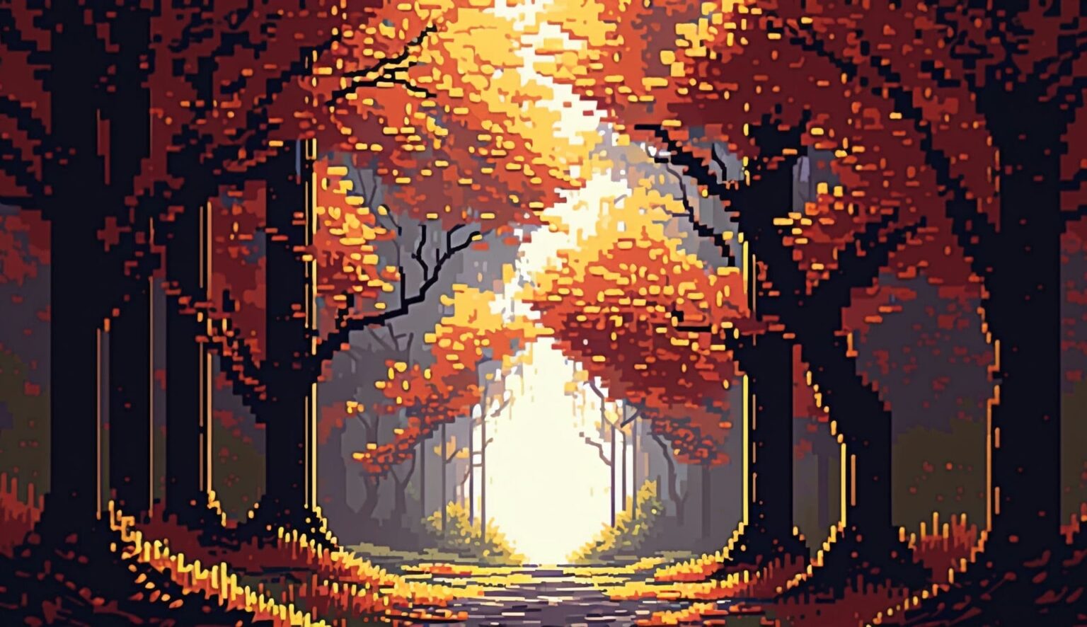 80+ Forest Backgrounds - World of Printables