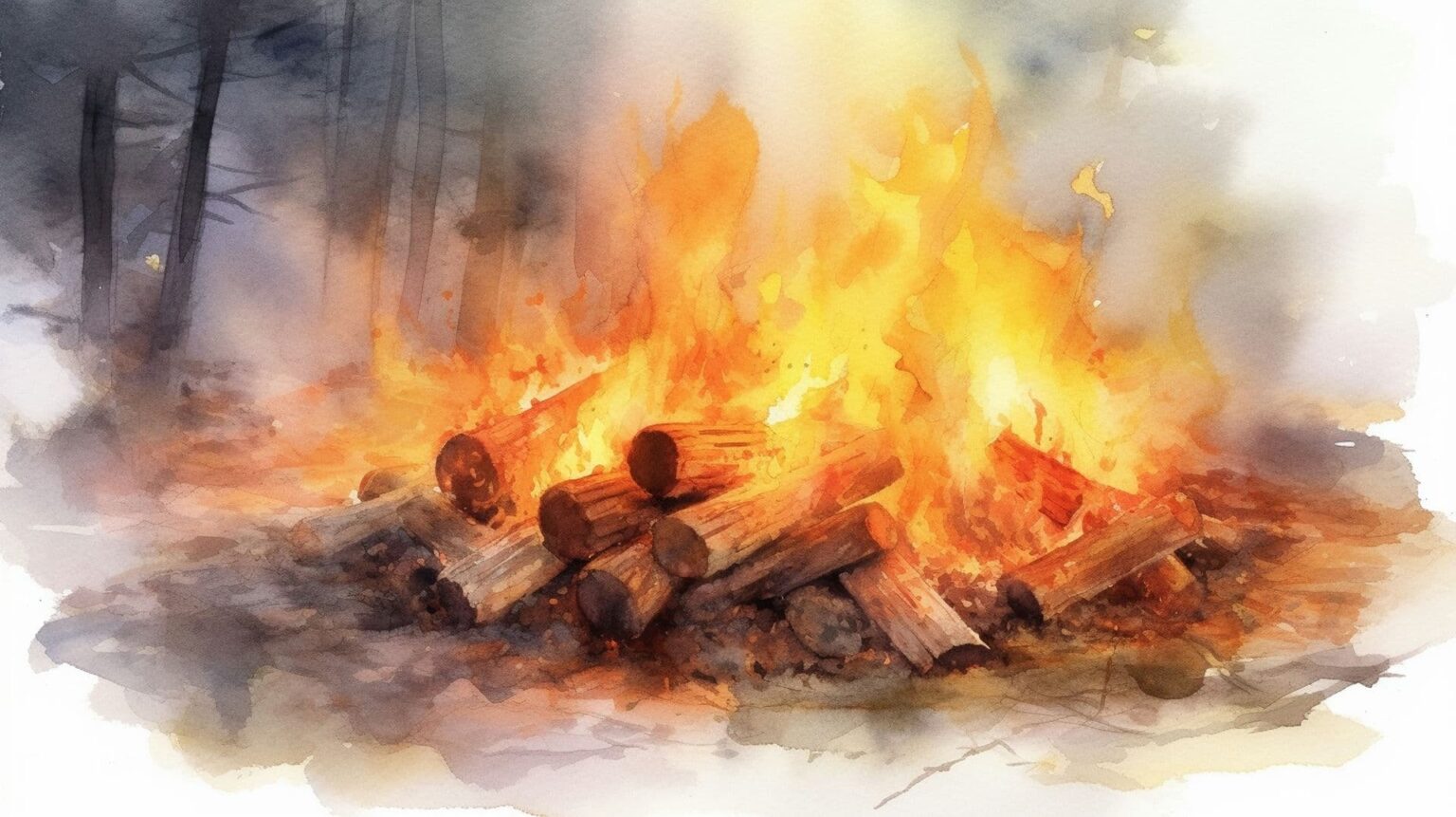 70+ Fire Backgrounds - World of Printables