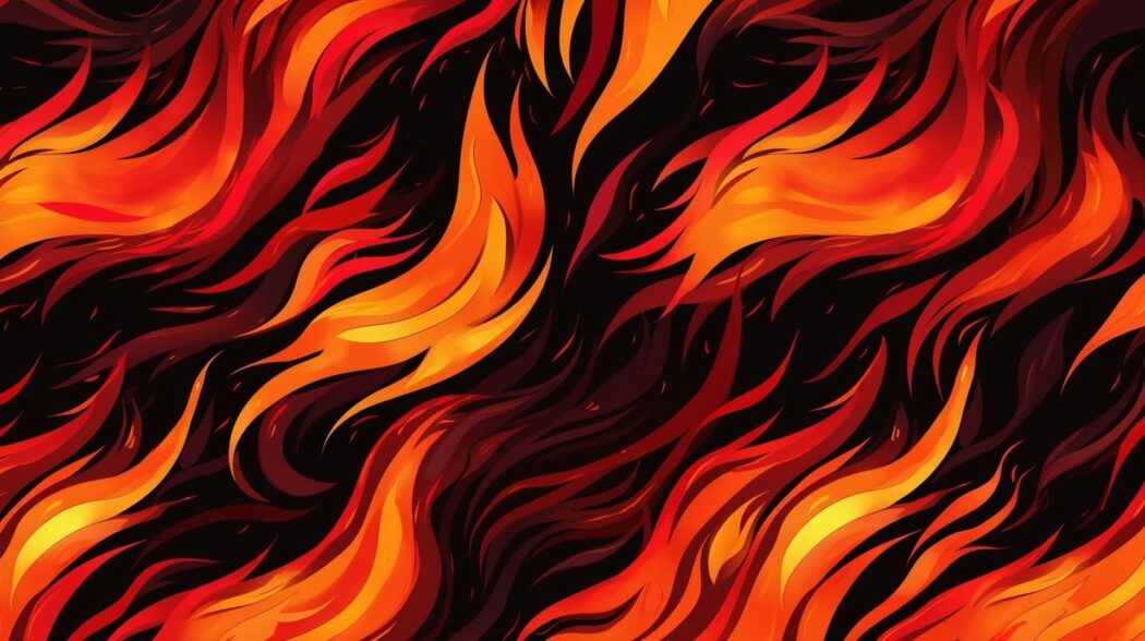 70+ Fire Backgrounds - World of Printables