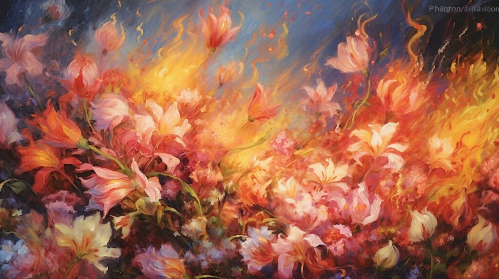 70+ Fire Backgrounds - World of Printables