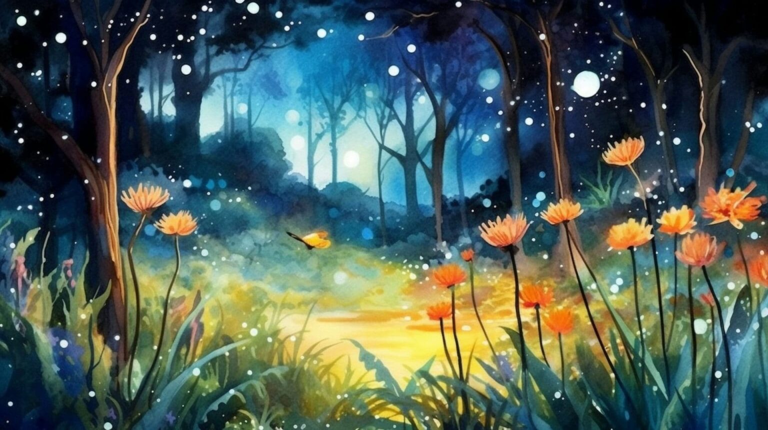 80+ Forest Backgrounds - World of Printables