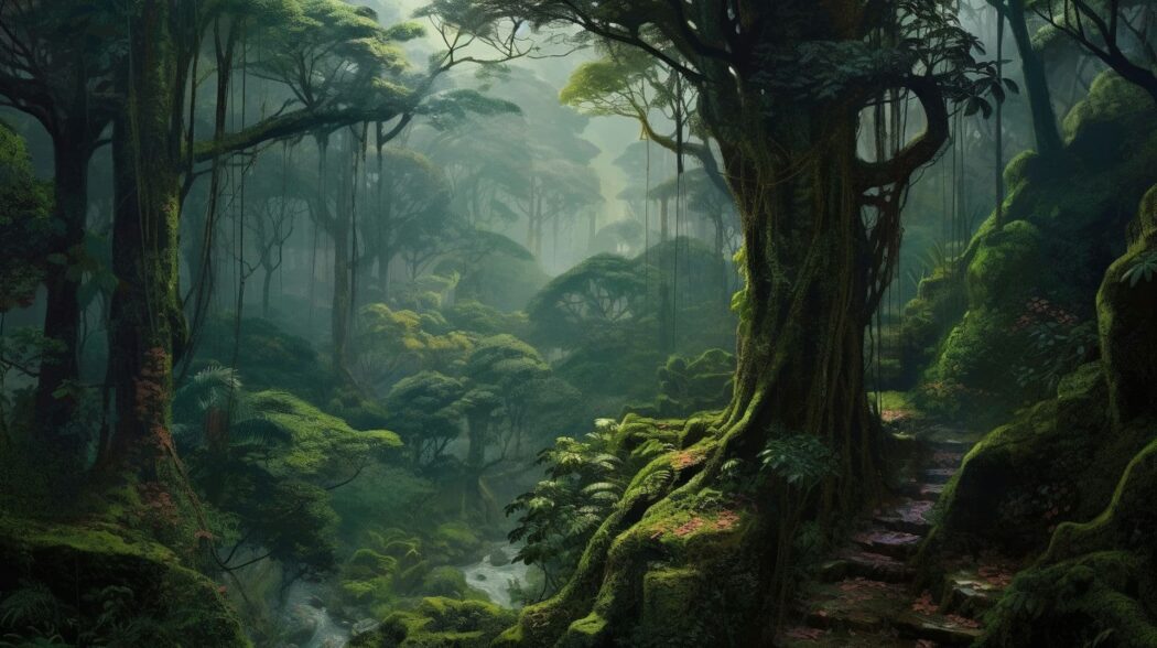 80+ Forest Backgrounds - World of Printables