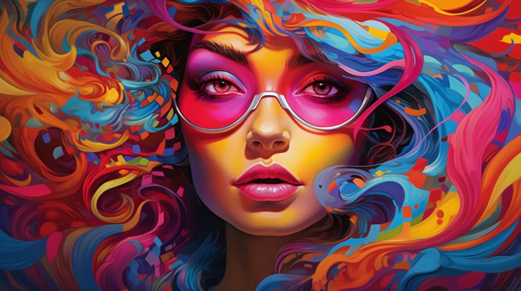 100+ Colorful Backgrounds - World of Printables