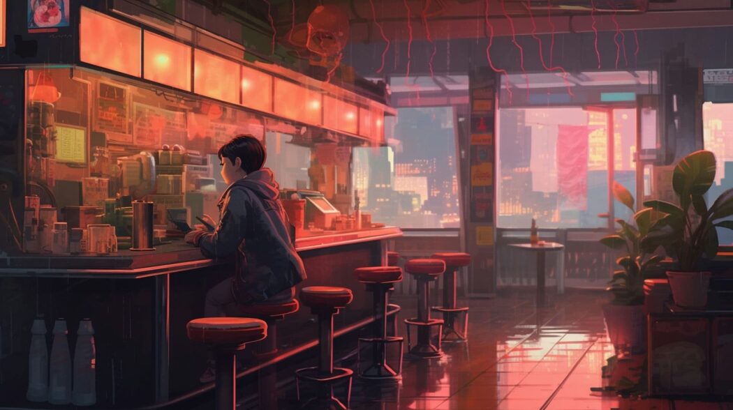 650+ Lofi Backgrounds - Page 3 of 5 - World of Printables