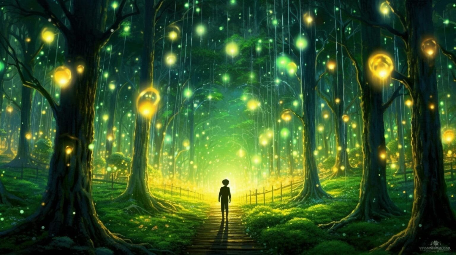 80+ Forest Backgrounds - World of Printables