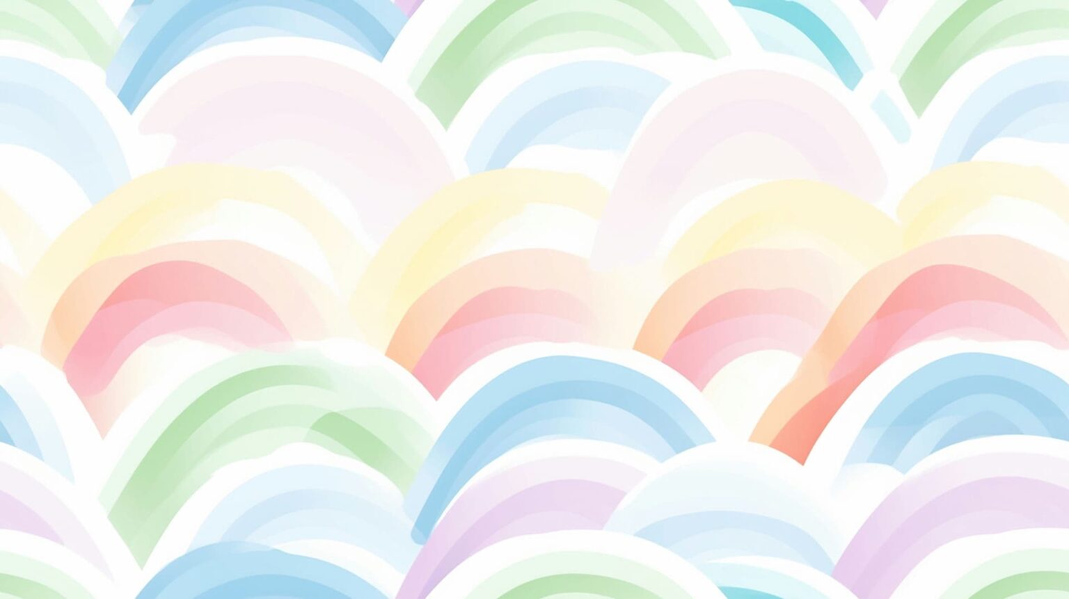 100+ Rainbow Backgrounds - World of Printables