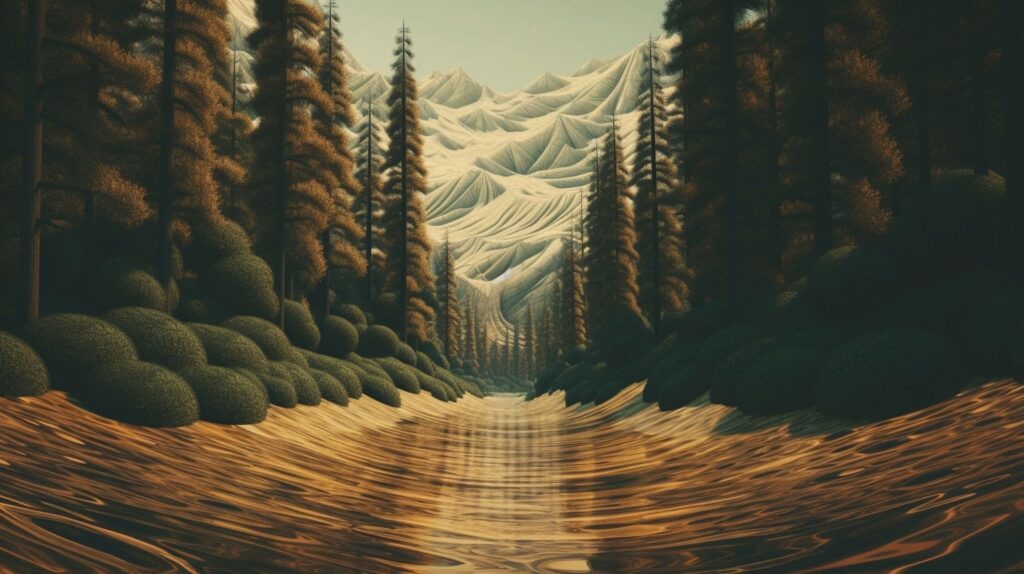 80+ Forest Backgrounds - World of Printables