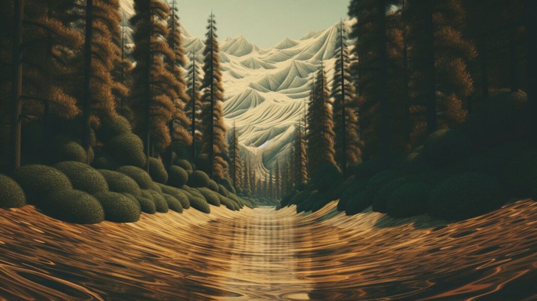 80+ Forest Backgrounds - World of Printables