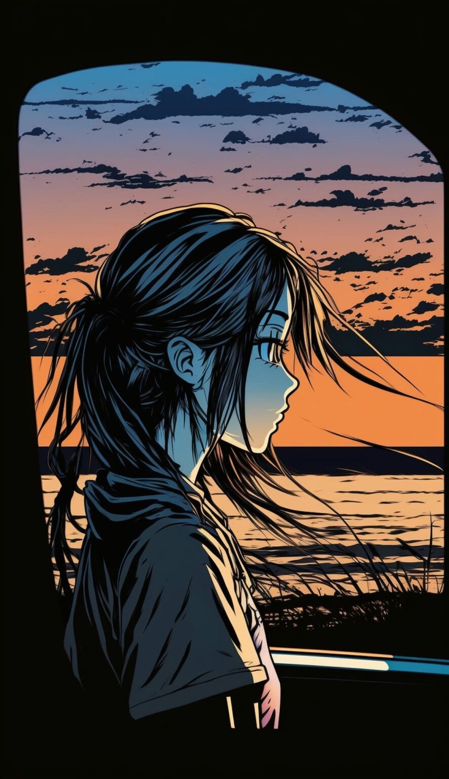 Anime Wallpapers - World of Printables