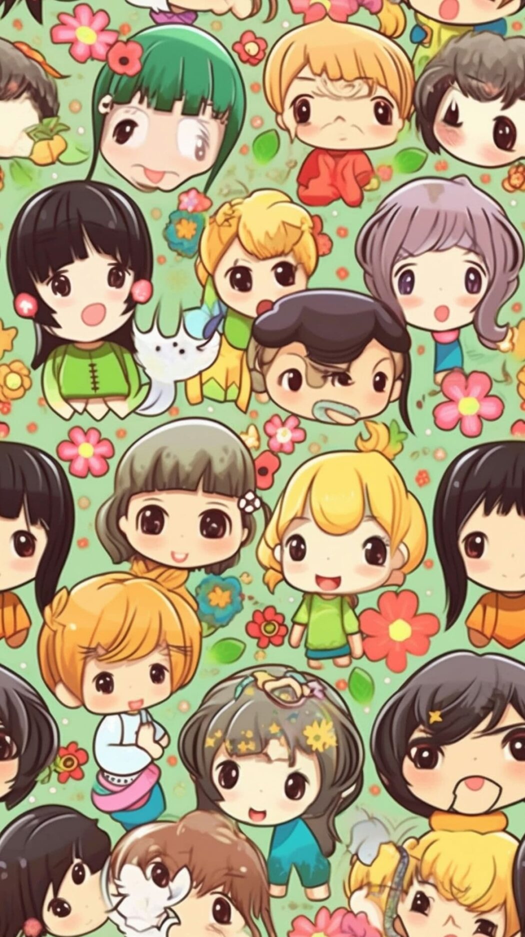 Anime Wallpapers - World of Printables