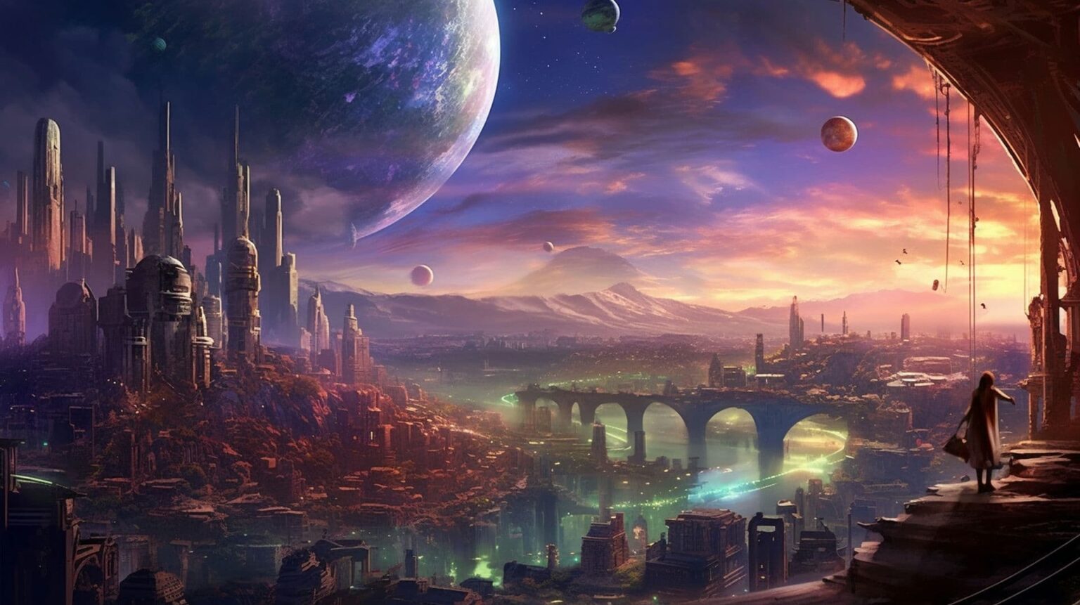 100+ Space Wallpapers - World of Printables