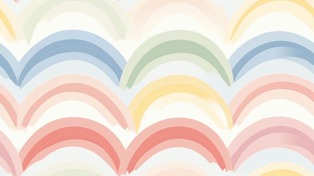 100+ Rainbow Backgrounds - World of Printables