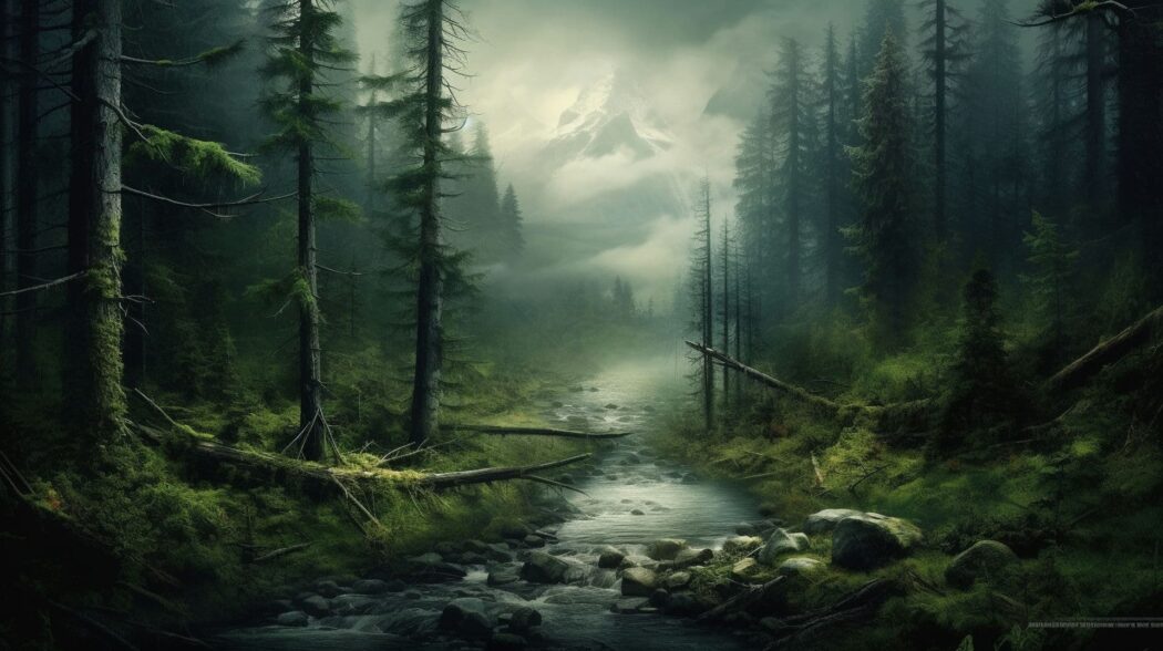 80+ Forest Backgrounds - World of Printables