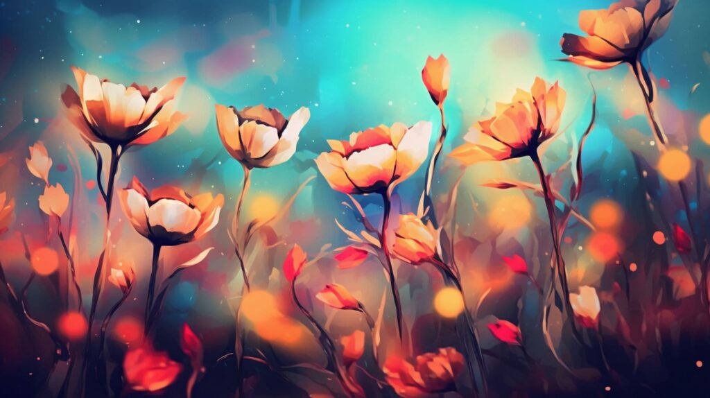Beautiful Backgrounds - World of Printables