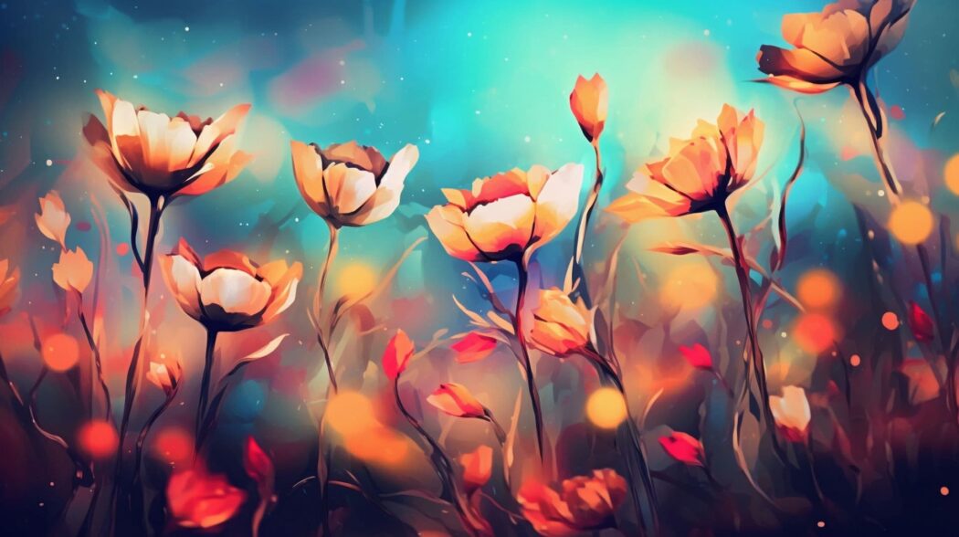 Beautiful Backgrounds - World of Printables