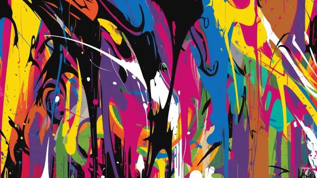 100+ Colorful Backgrounds - World of Printables