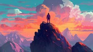 100+ Colorful Backgrounds - World of Printables