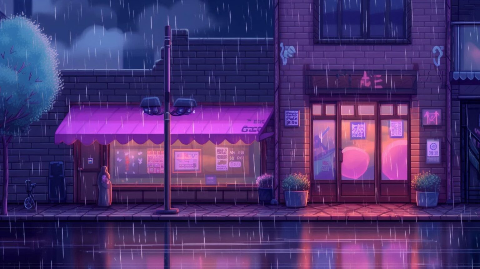 650+ Lofi Backgrounds - Page 2 of 5 - World of Printables