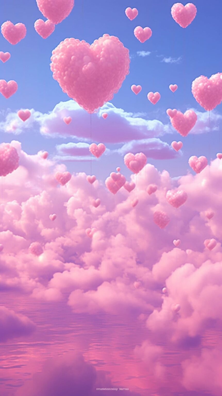 Love Backgrounds - World of Printables