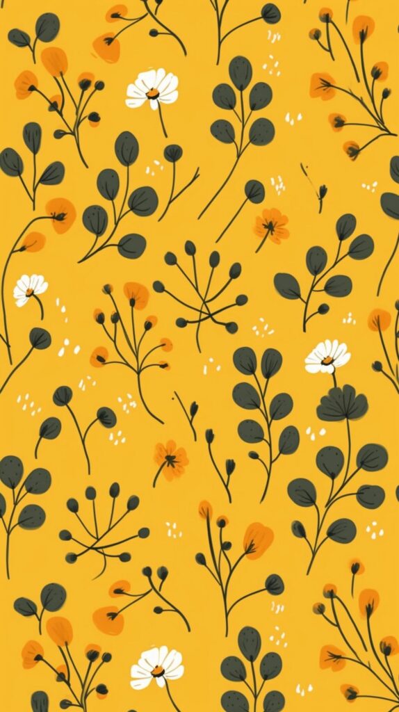 70 Yellow Backgrounds - World of Printables