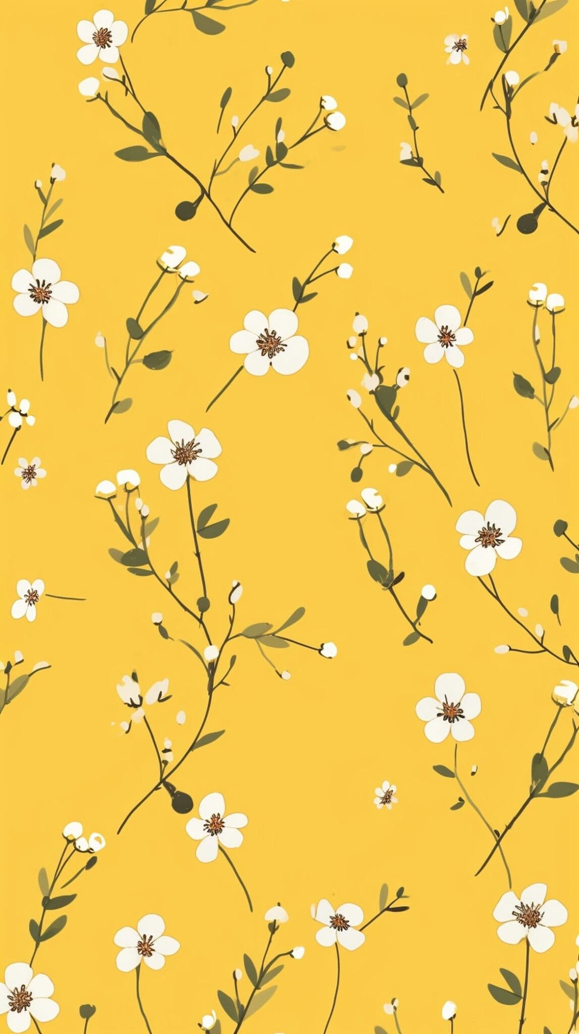 70 Yellow Backgrounds - World of Printables