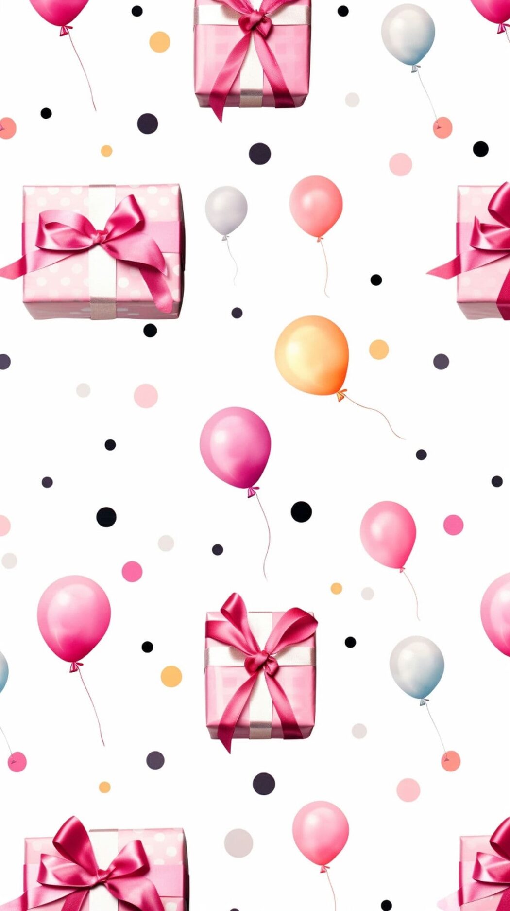 Birthday Backgrounds - World of Printables