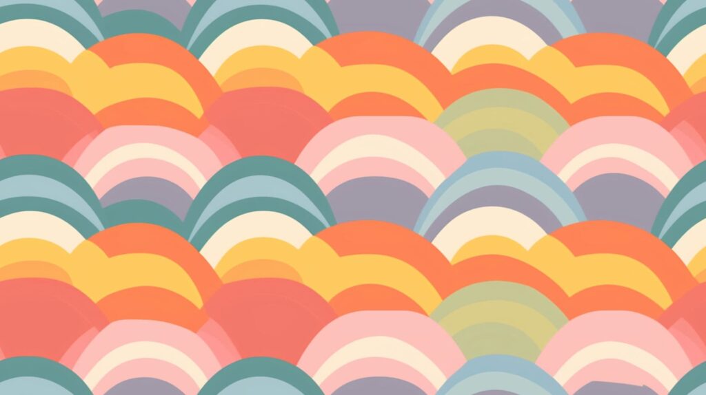 100+ Rainbow Backgrounds - World of Printables