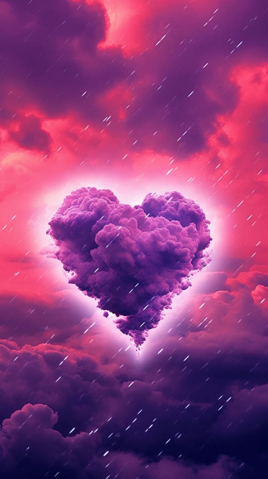 Love Backgrounds - World of Printables