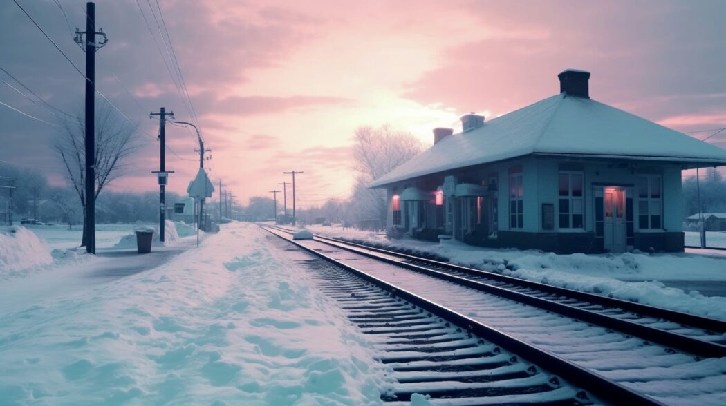 Winter Backgrounds | 160+ Wallpapers