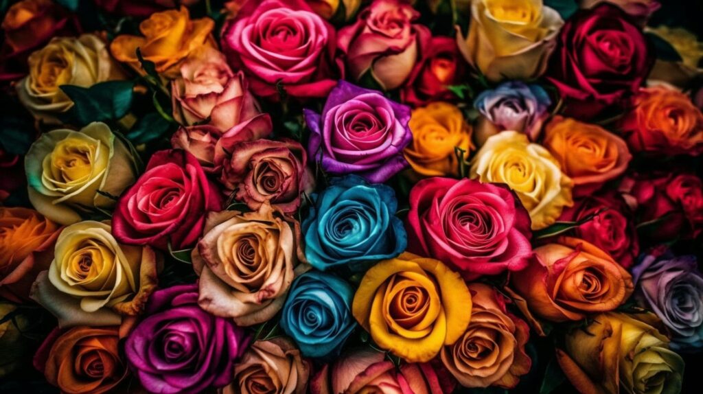 100+ Colorful Backgrounds - World of Printables