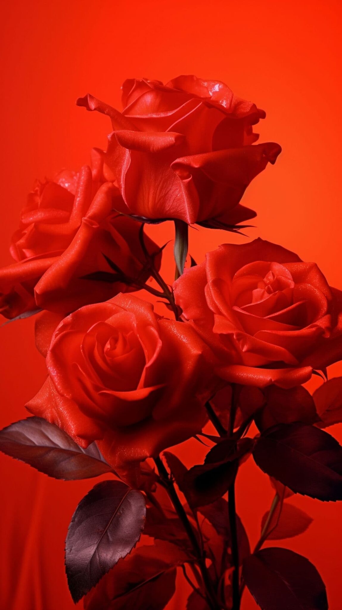 Red Backgrounds - World of Printables