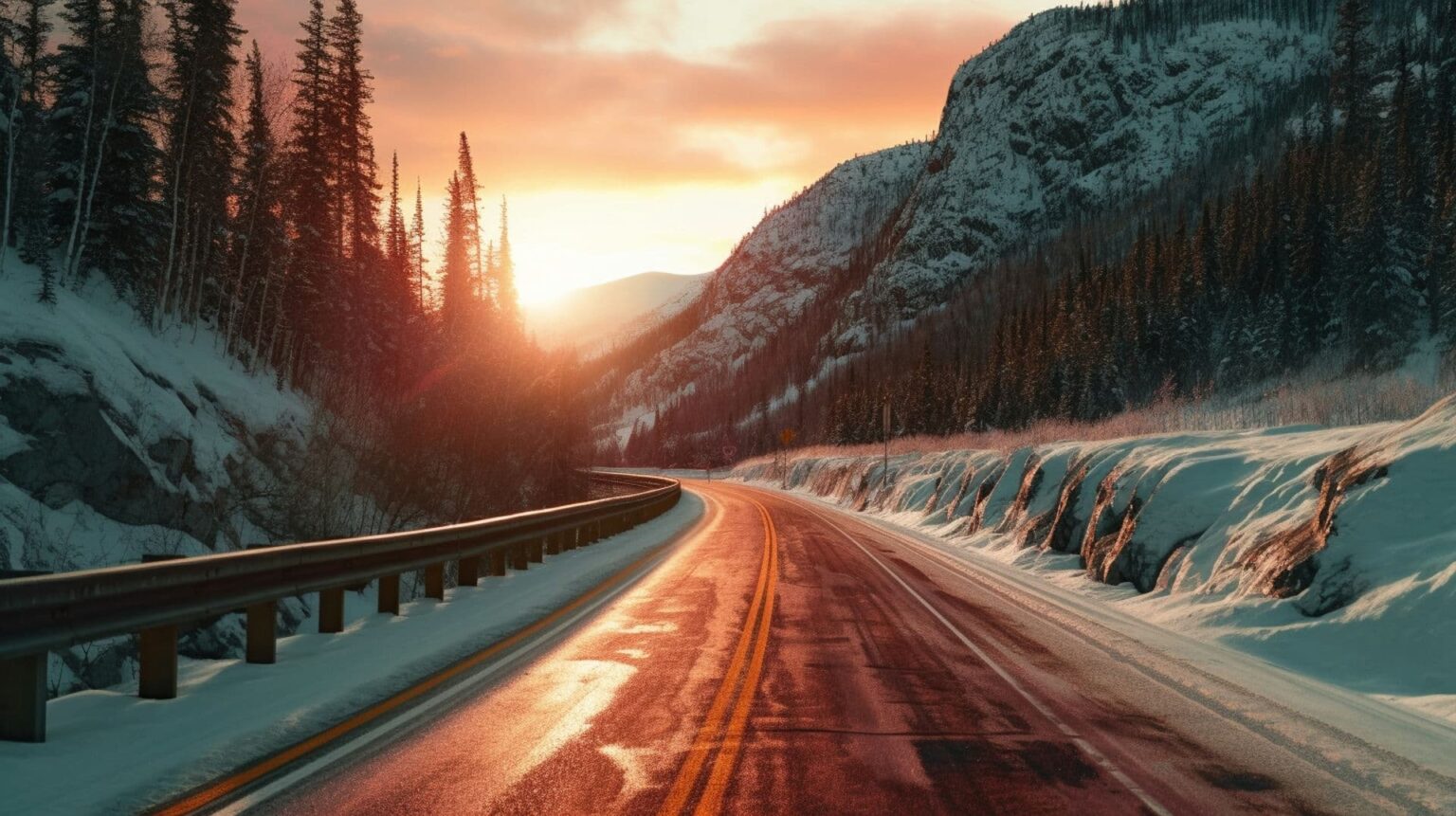 Winter Backgrounds | 160+ Wallpapers