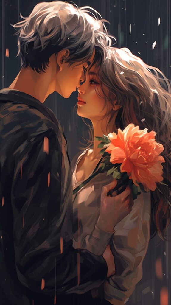 Love Backgrounds - World of Printables