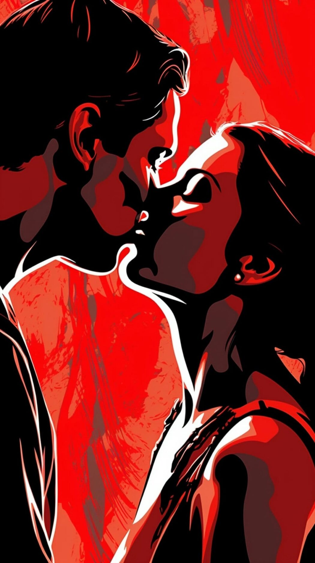 Red Backgrounds - World of Printables