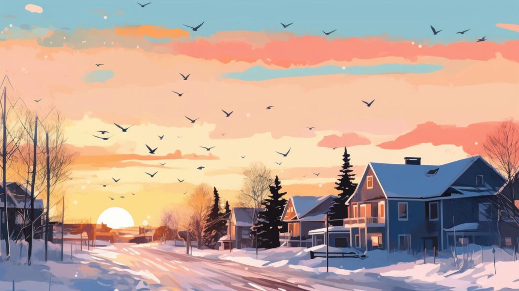 Winter Backgrounds | 160+ Wallpapers